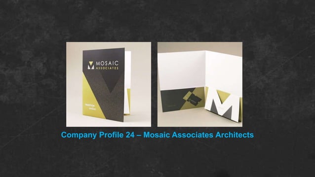 35 desain map company profile perusahaan corporate portofolio | PPT