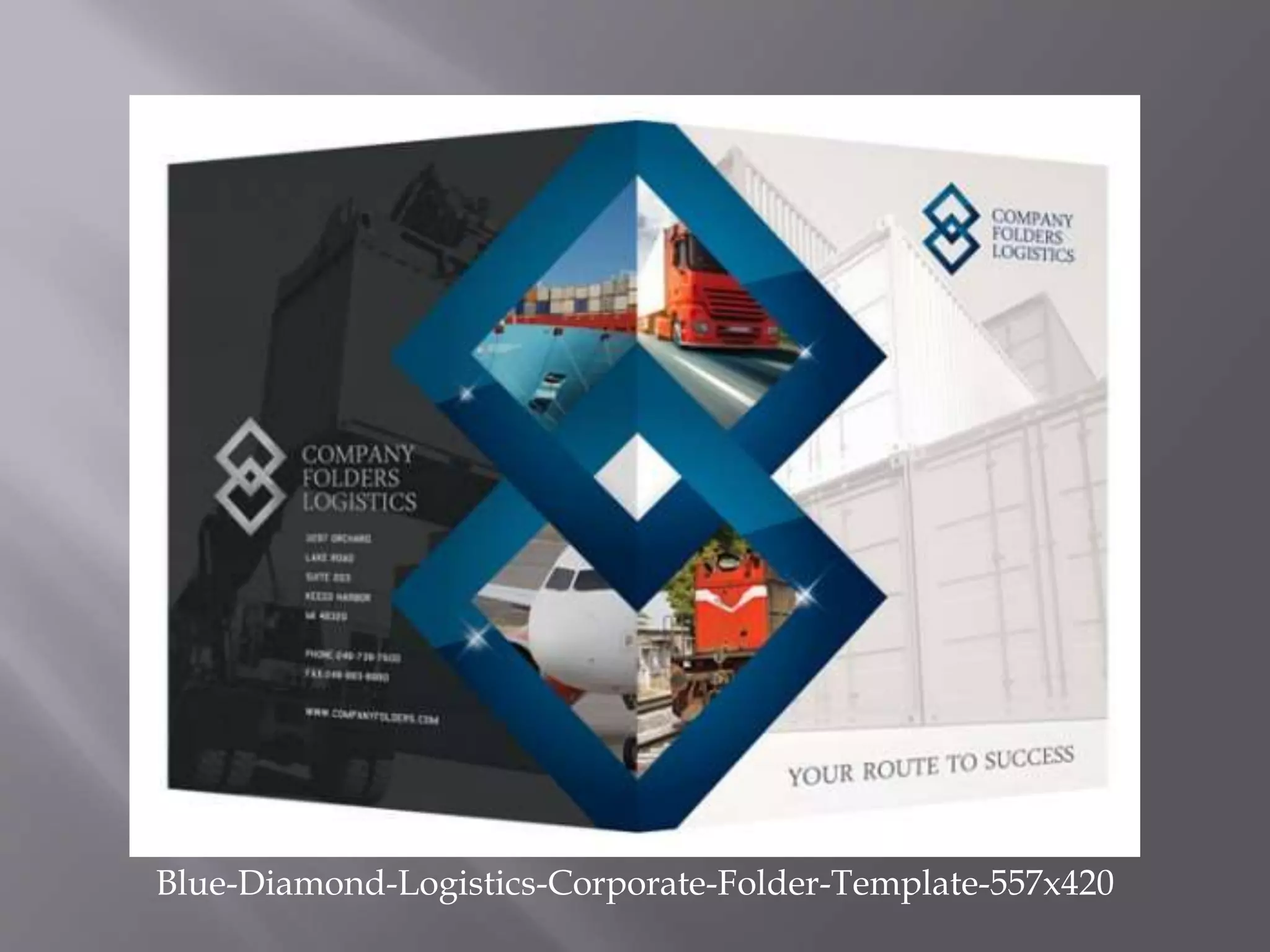 35 desain map company profile perusahaan corporate portofolio design ...