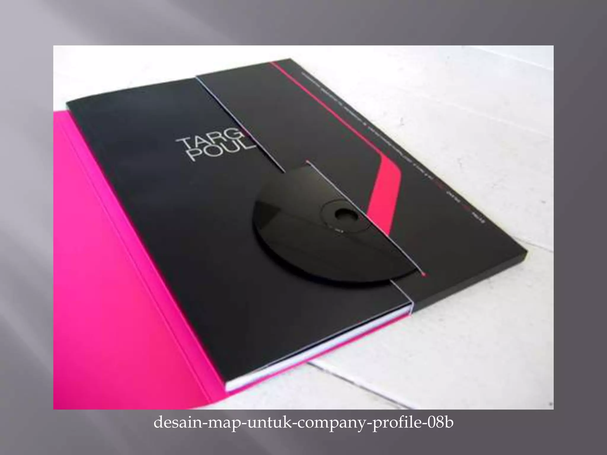 35 desain map company profile perusahaan corporate portofolio design ...