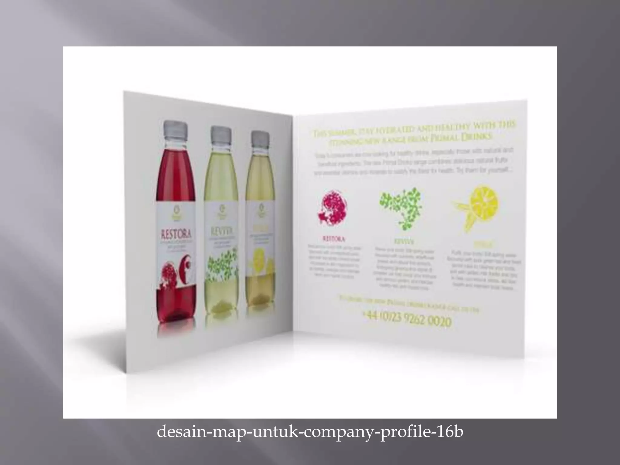 35 desain map company profile perusahaan corporate portofolio design ...