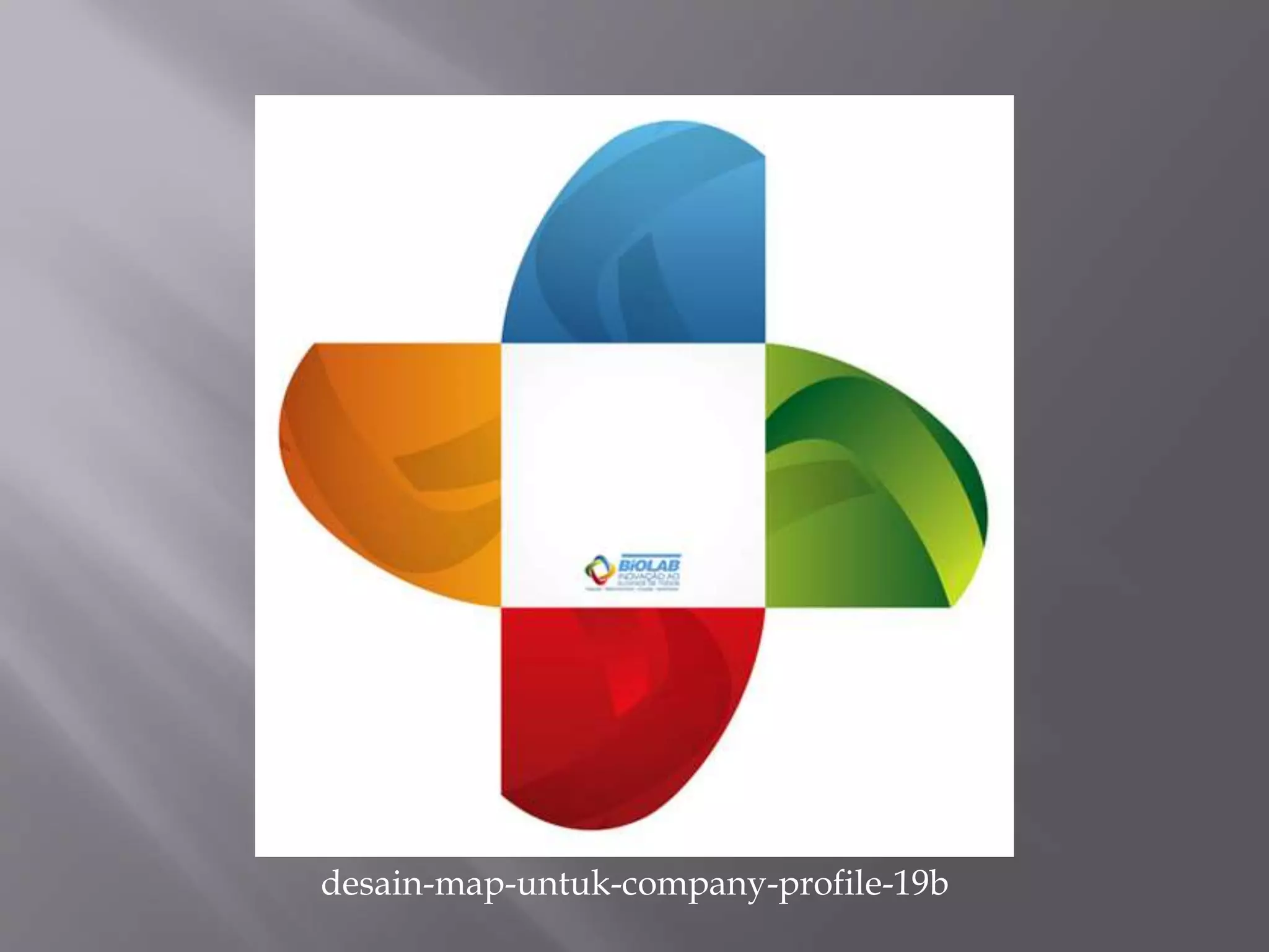 35 desain map company profile perusahaan corporate portofolio design ...
