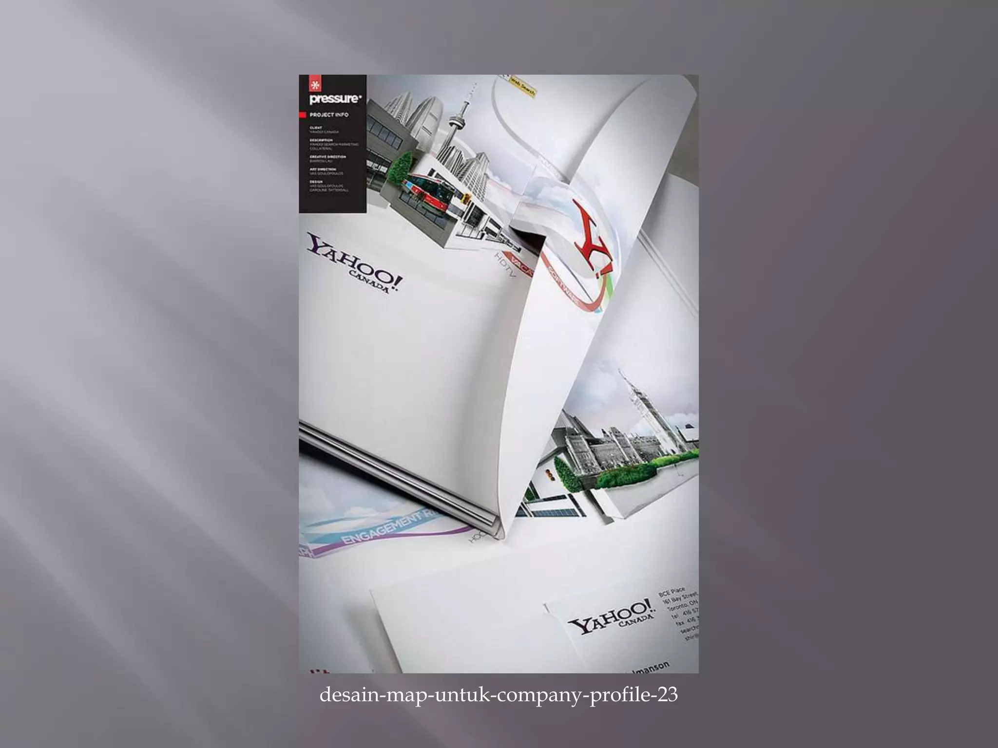 35 desain map company profile perusahaan corporate portofolio design ...