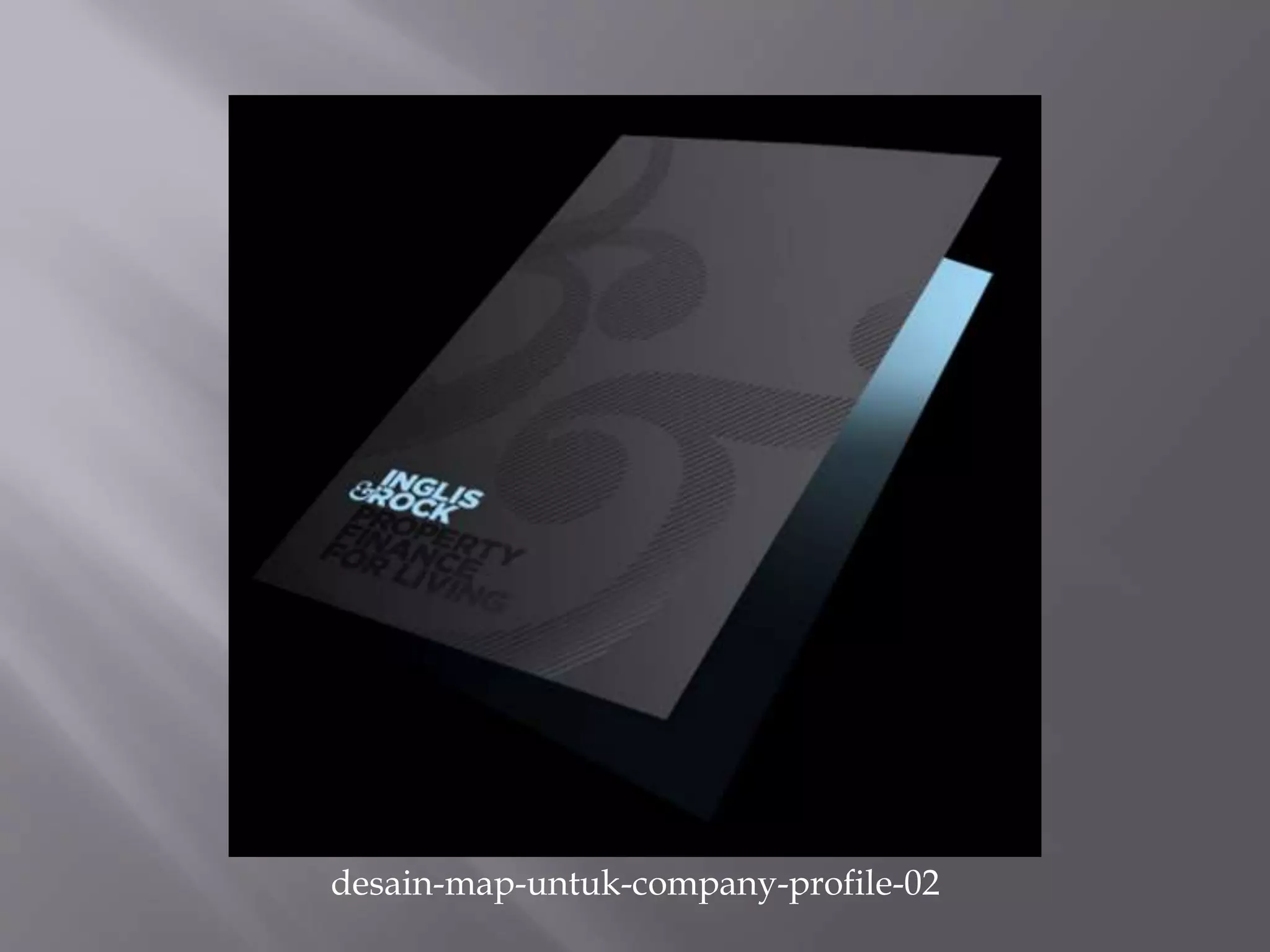 35 desain map company profile perusahaan corporate portofolio design ...