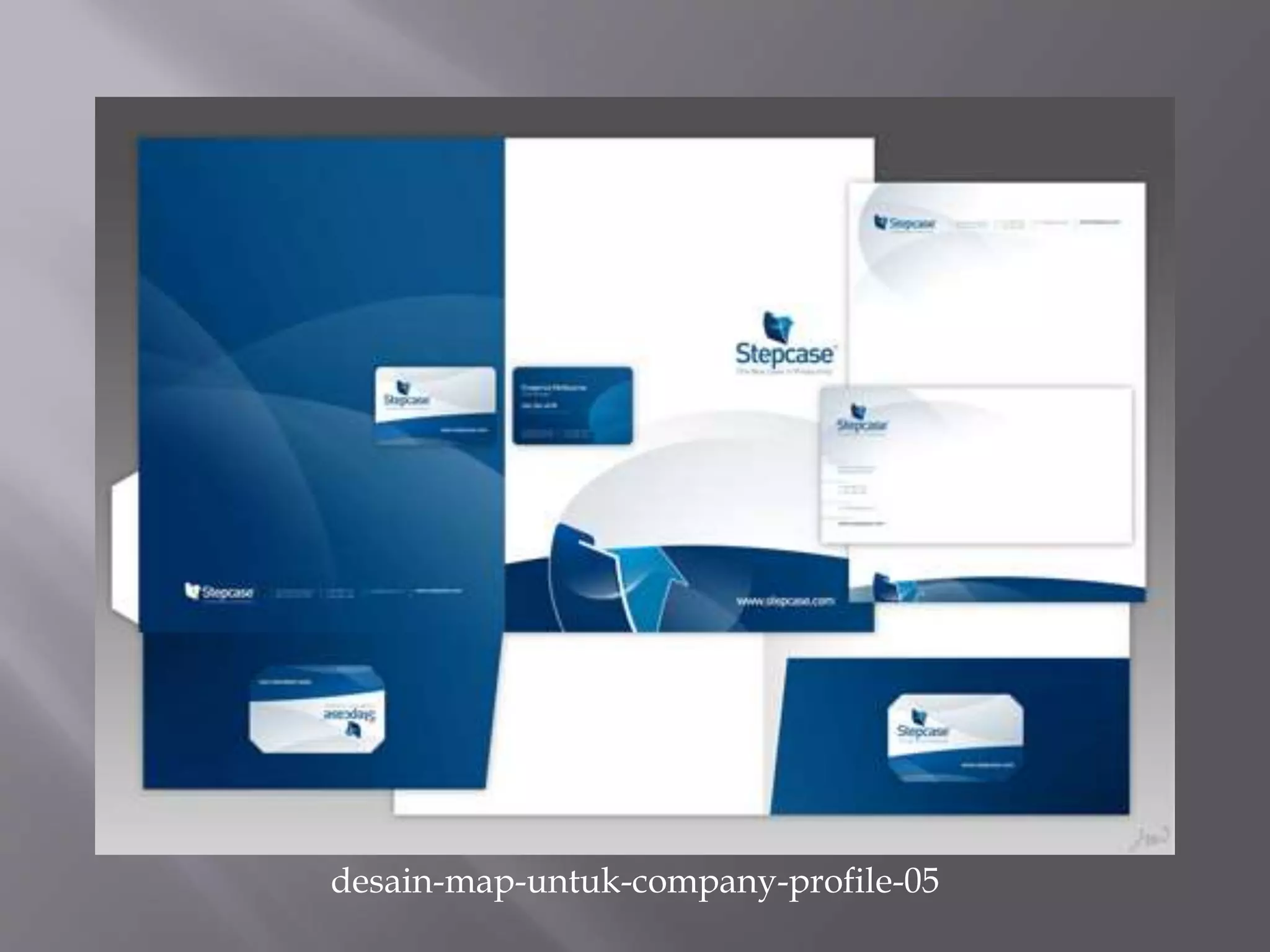 35 desain map company profile perusahaan corporate portofolio design ...