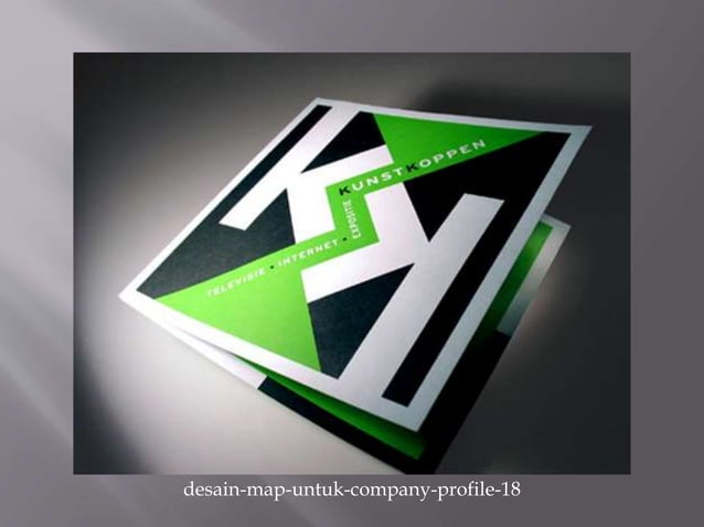 35 desain map company profile perusahaan corporate portofolio design ...