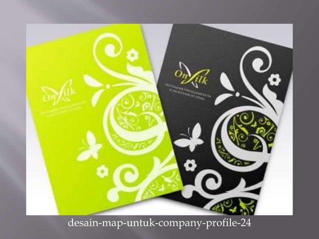 35 desain map company profile perusahaan corporate portofolio design ...