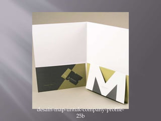 35 desain map company profile perusahaan corporate portofolio design ...