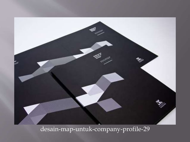 35 desain map company profile perusahaan corporate portofolio design ...