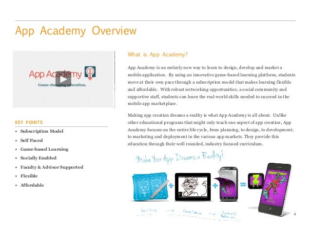App Academy Print
