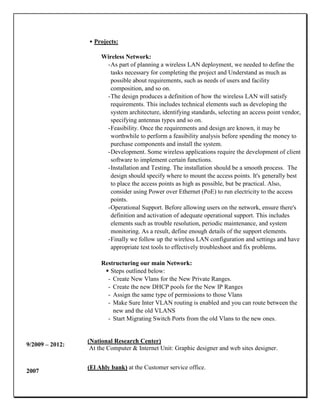 Maha Mahmoud Fawzy Resume | PDF