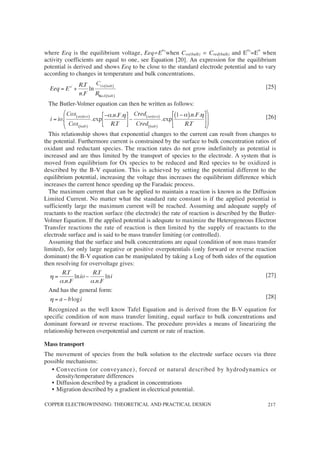 Copper Design BEUKES | PDF | Chemistry | Science