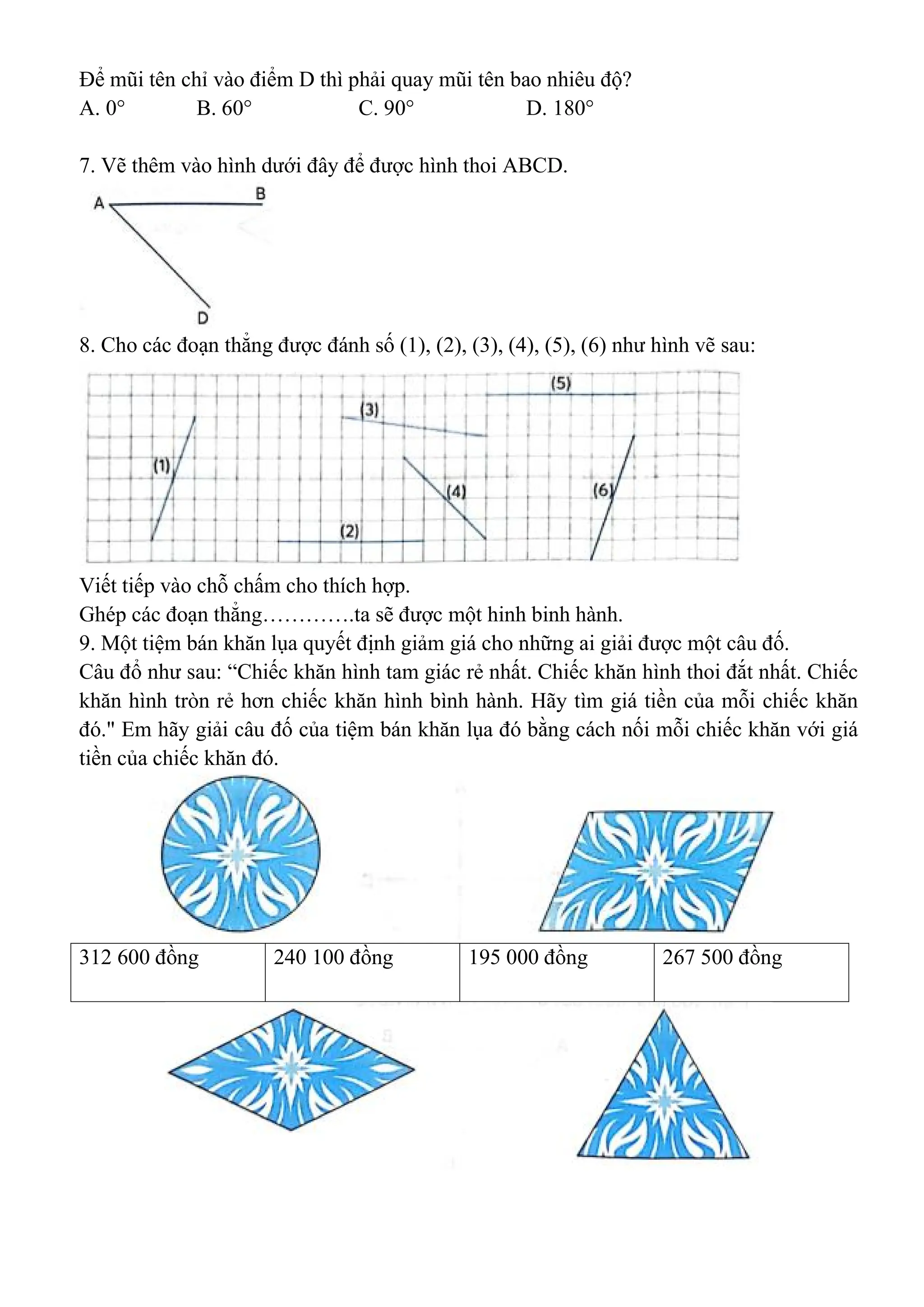 35 đề Ôn luyện Toán lớp 4 KNTT tập 1.pdf