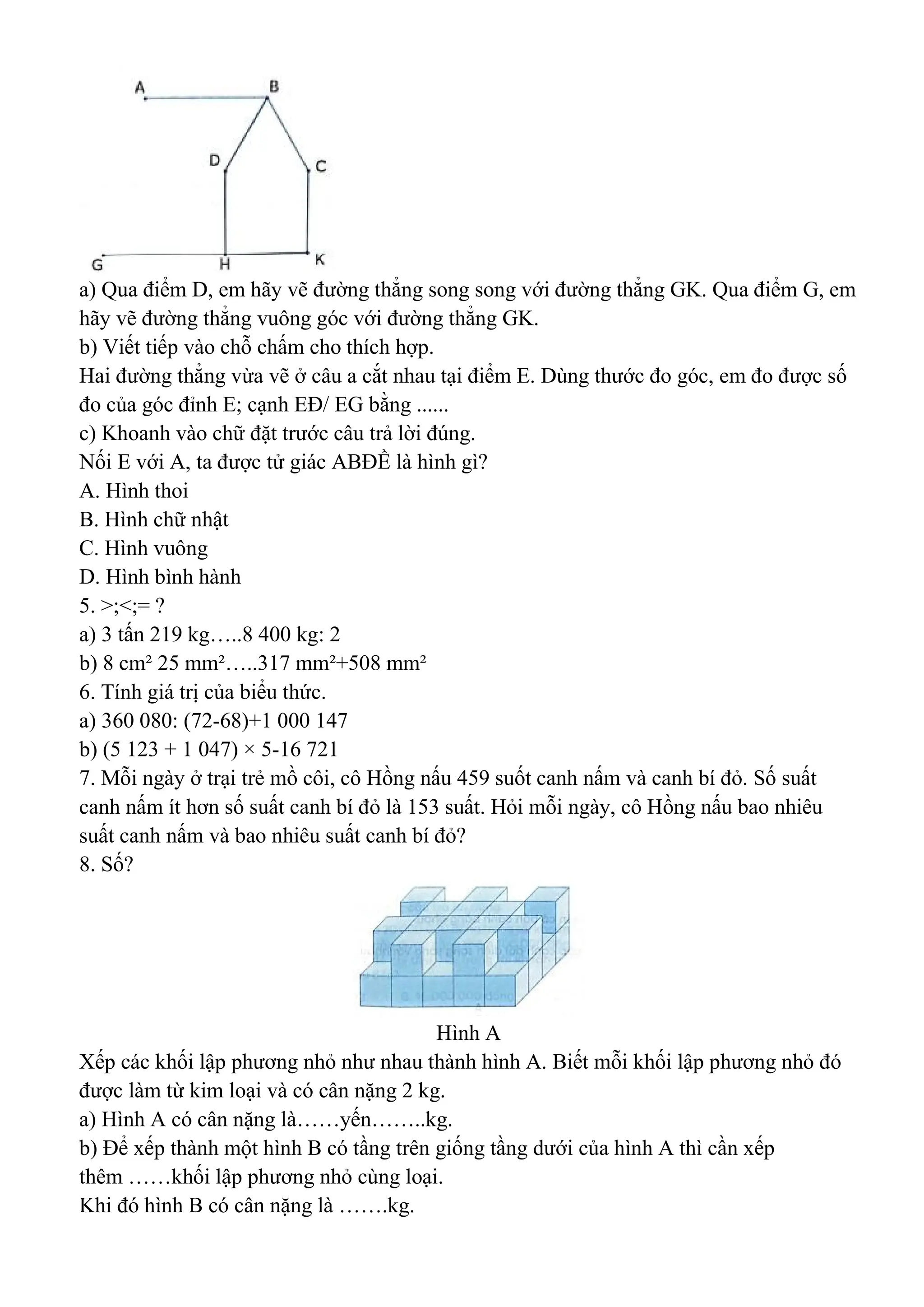 35 đề Ôn luyện Toán lớp 4 KNTT tập 1.pdf