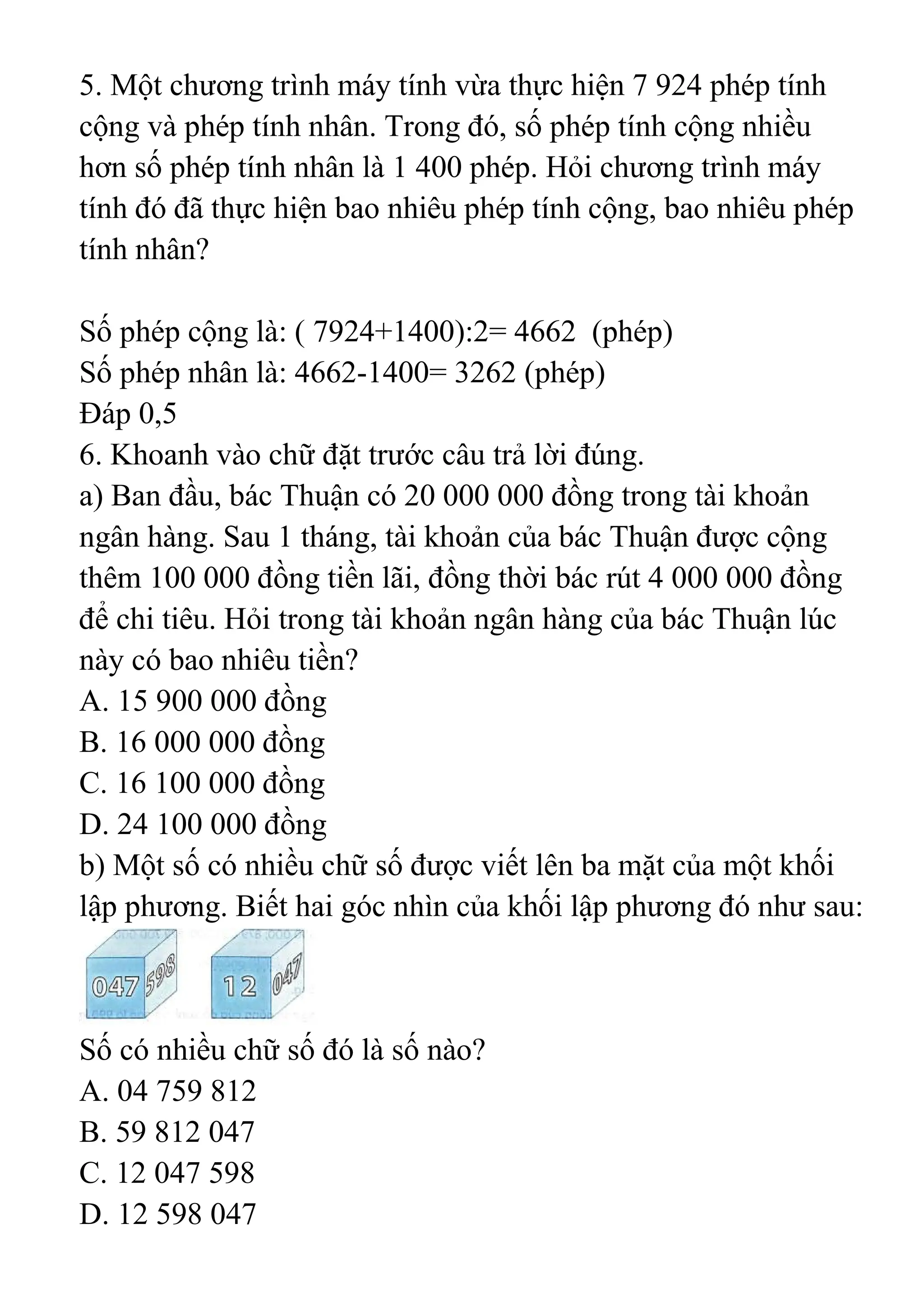 35 đề Ôn luyện Toán lớp 4 KNTT tập 1.pdf