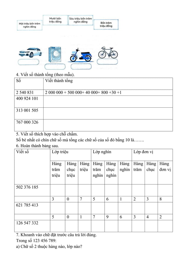 35 đề Ôn luyện Toán lớp 4 KNTT tập 1.pdf