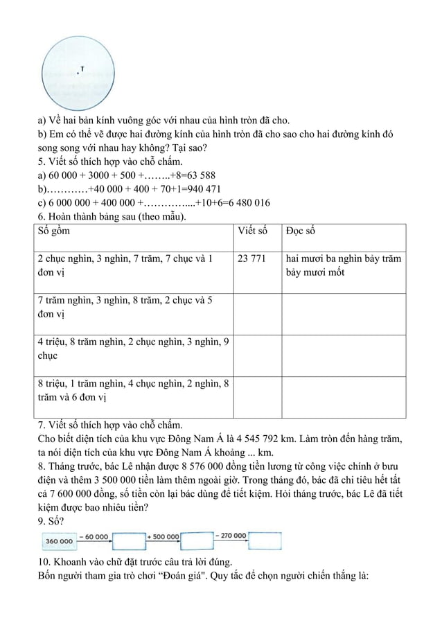 35 đề Ôn luyện Toán lớp 4 KNTT tập 1.pdf