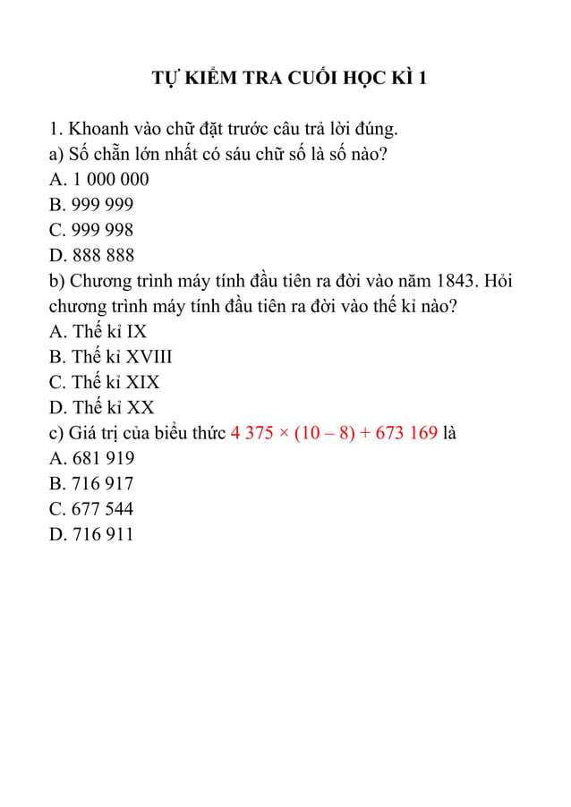 35 đề Ôn luyện Toán lớp 4 KNTT tập 1.pdf