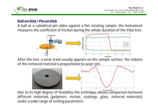 Tribology | PDF