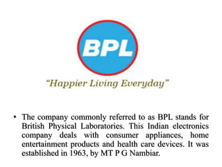 35 famous companies | PPTX