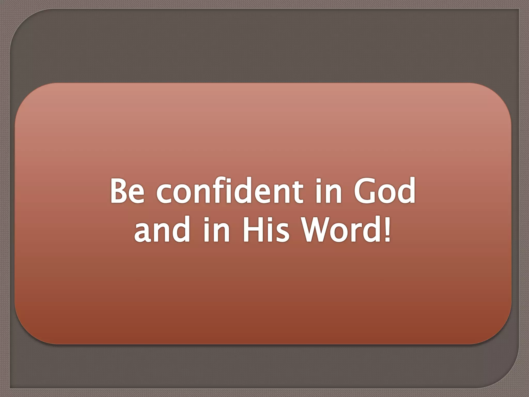 35 God will Rule All the Kingdoms of Men | PDF