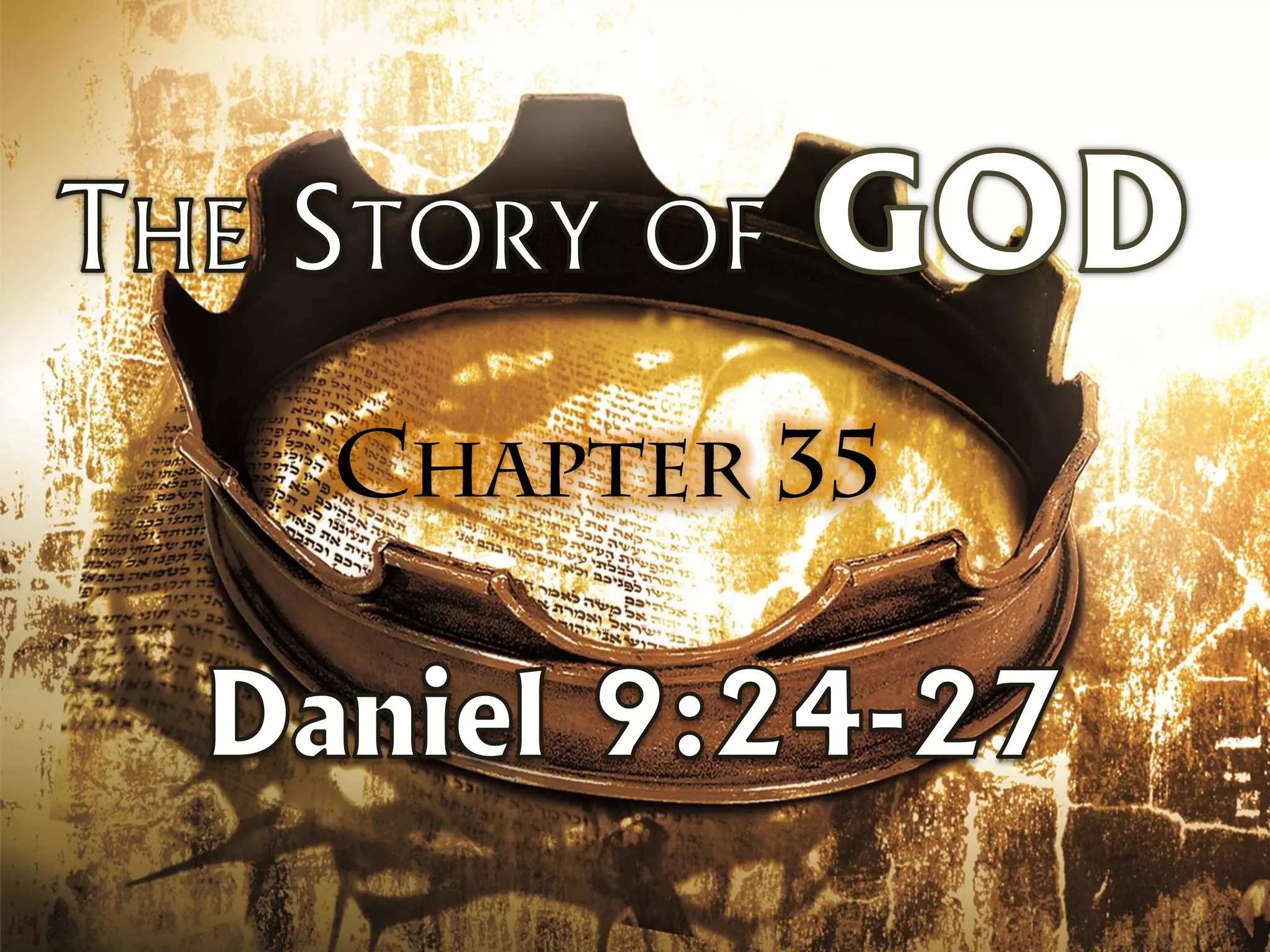 35 God will Rule All the Kingdoms of Men | PDF