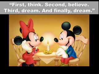 35 Great Quotes From Walt Disney | PPT