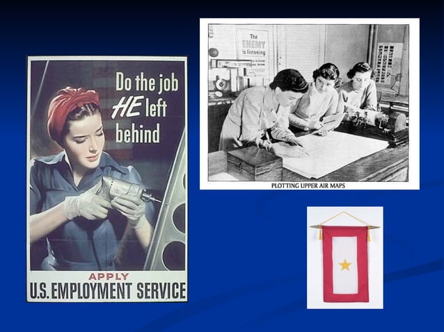 Homefront during WWII | PPT