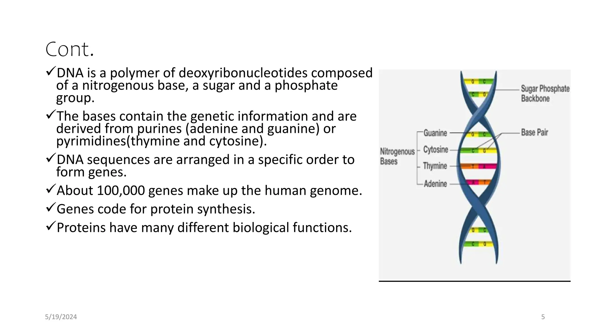 Inheritance Pattern of Orthopedics Syndrome.pptx