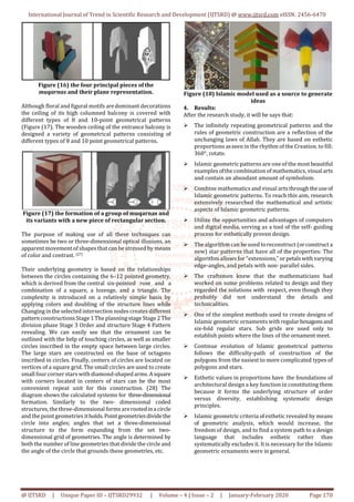 Islamic Art and the Identity of the Architecture Fundamental Design | PDF | Islam | Religion ...