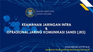 keamanan jaringan intra dan Oprasional.pptx