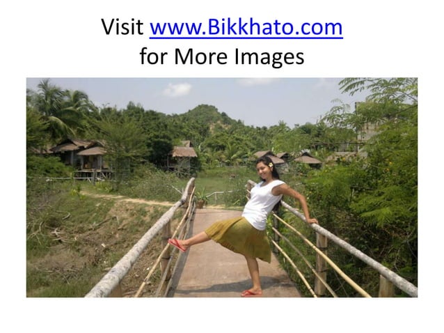 35 latest photos of bangladeshi model prova | PPTX