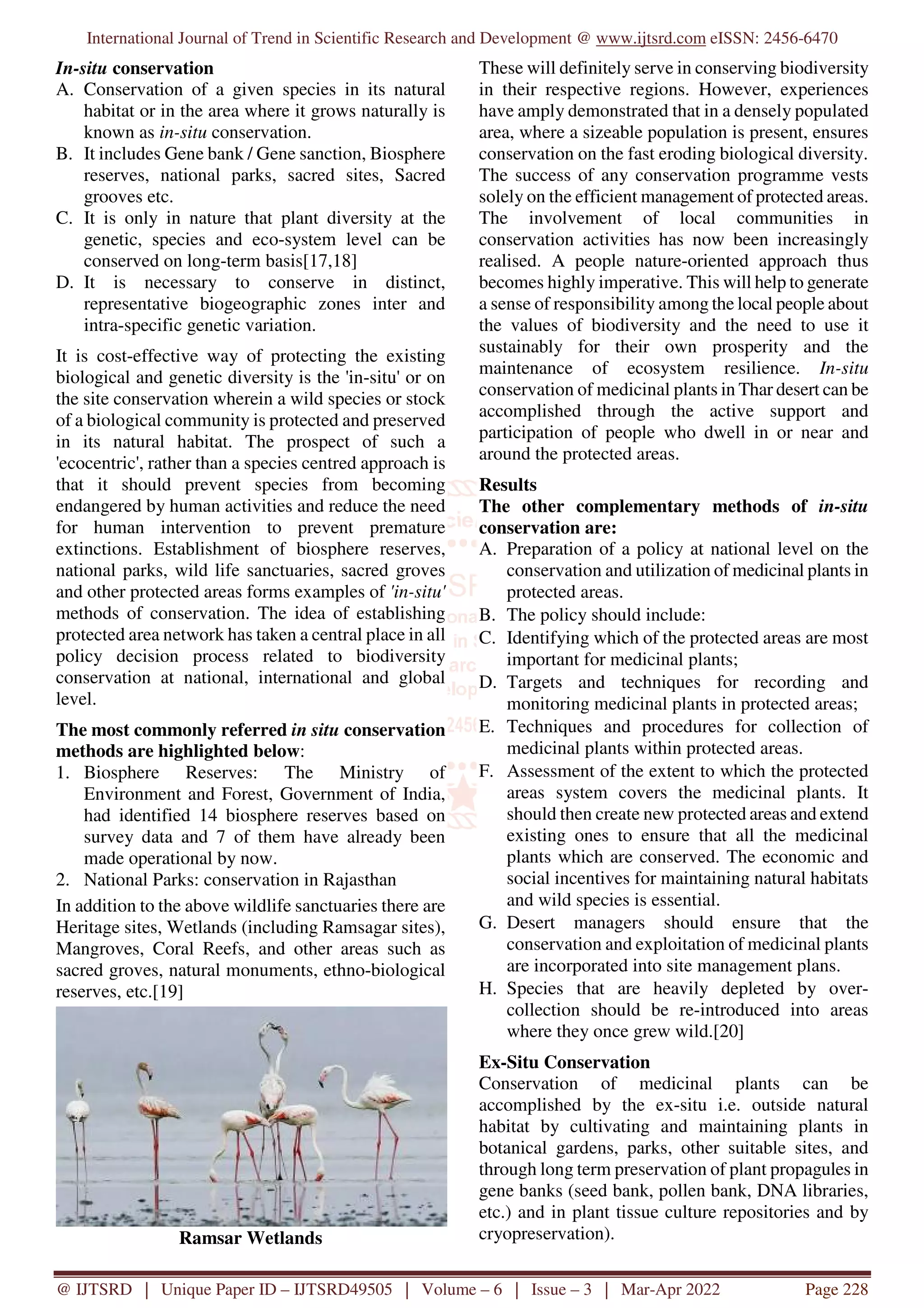 Loss of Flora of Ethnobotanical Significance in Indian Thar Desert and ...