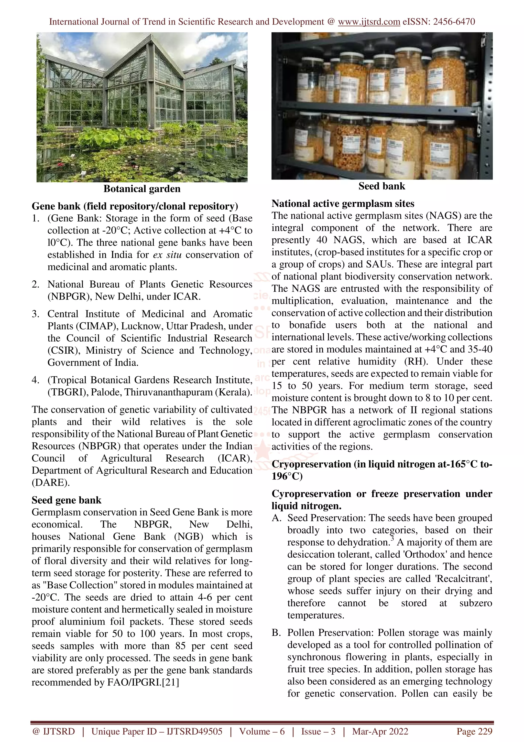 Loss of Flora of Ethnobotanical Significance in Indian Thar Desert and ...