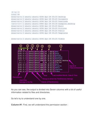 35 ls Command Examples in Linux (The Complete Guide).pdf