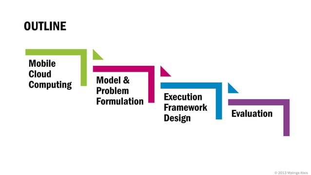 Research Seminar Presentation A Framework For Partitioning And Execution Of Data Stream