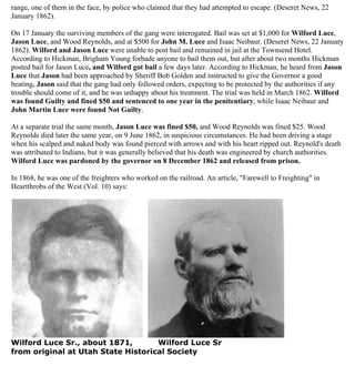 Martha Peacock & John Martin Luce | PDF