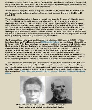 Martha Peacock & John Martin Luce | PDF