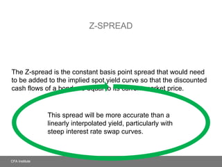 35 page the term structure and interest rate dynamics | PPT