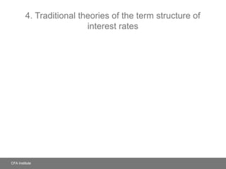 35 page the term structure and interest rate dynamics | PPT
