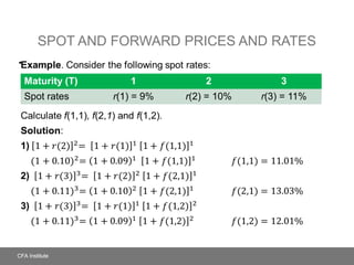35 page the term structure and interest rate dynamics | PPT