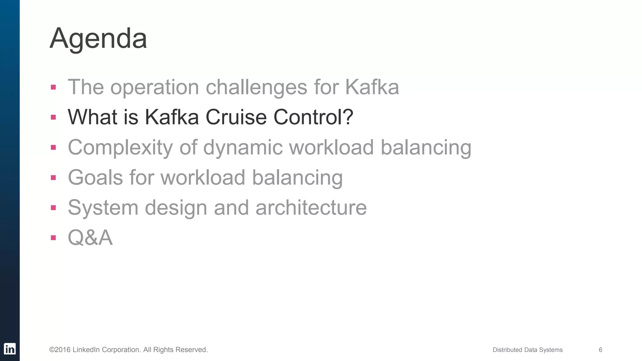 Introduction to Kafka Cruise Control | PPTX