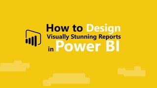 35 power bi presentations | PPTX | Technology & Computing
