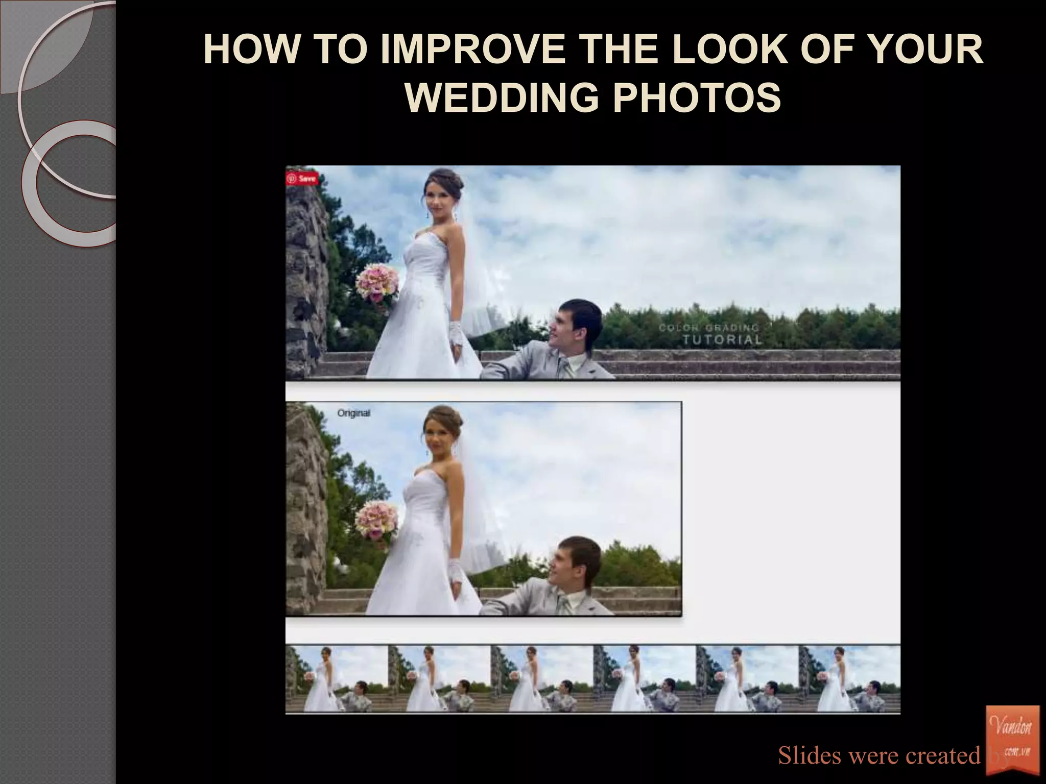 LEARN 35 PROFESSIONAL PHOTOSHOP TUTORIALS STEP BY STEP | PPTX