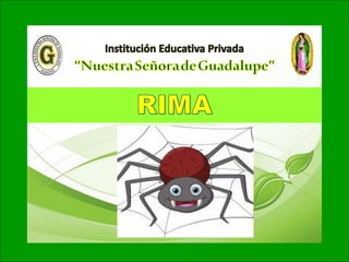 35 rima | PPT