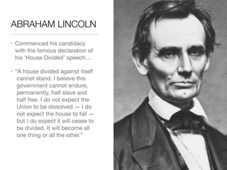 35 The Path to Civil War (II) | PPT