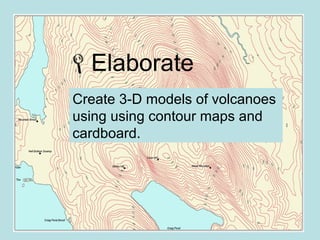 topographic maps | PPT