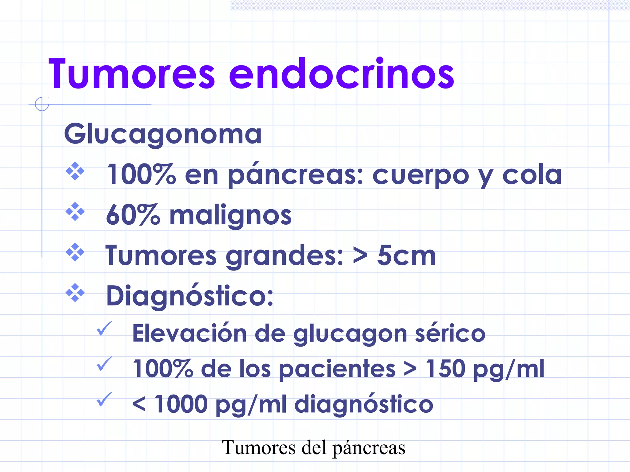 35 tumores pancreas | PPT