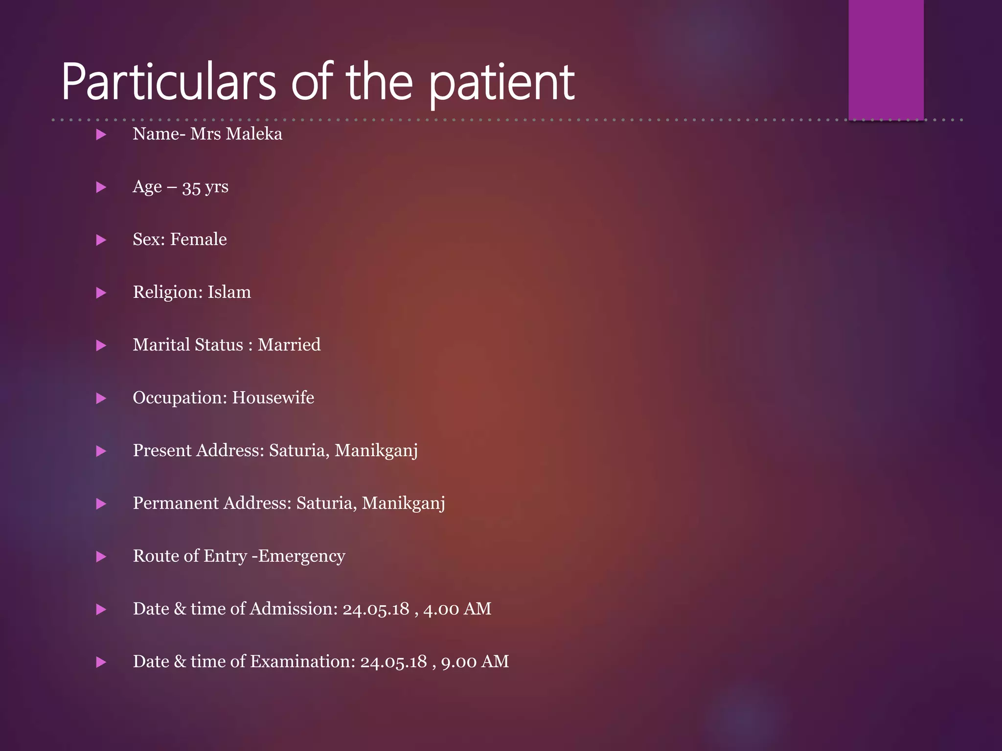 35 yr old pregnant lady with painless per vaginal bleeding | PPTX
