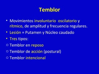 Síndrome extrapiramidal | PPT