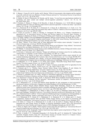 Technique smart control soil moisture system to watering plant based on ...